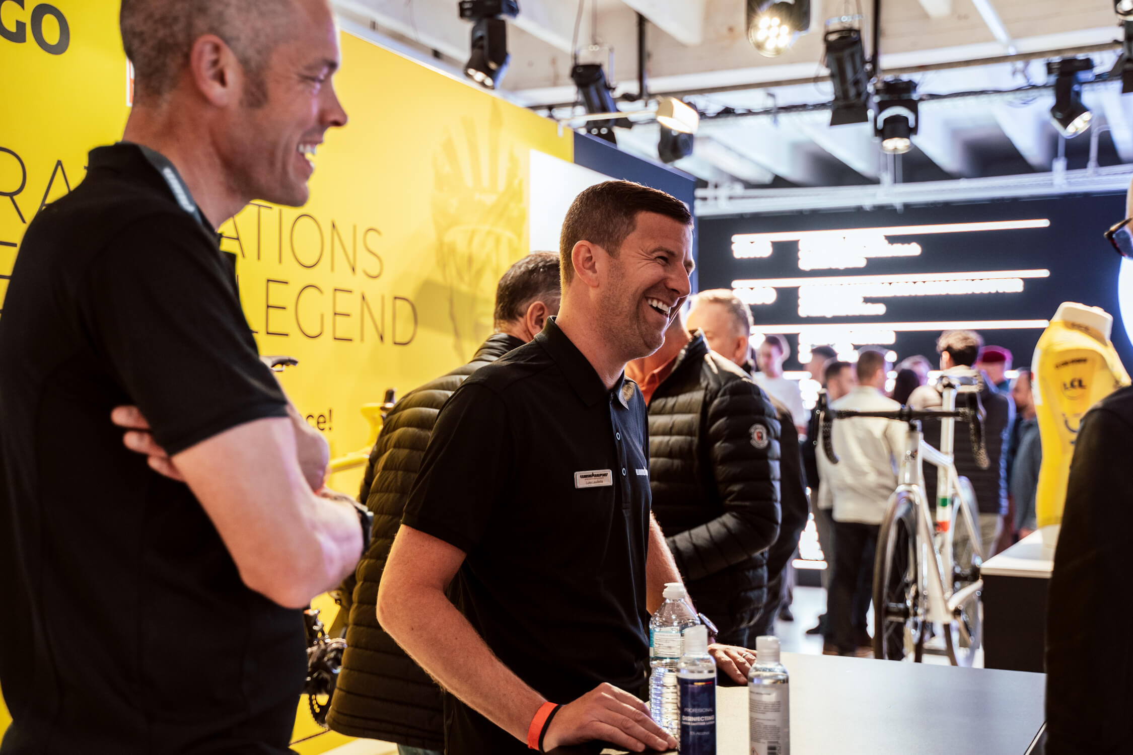 Rouleur Live 2021 – The Windwave Highlights