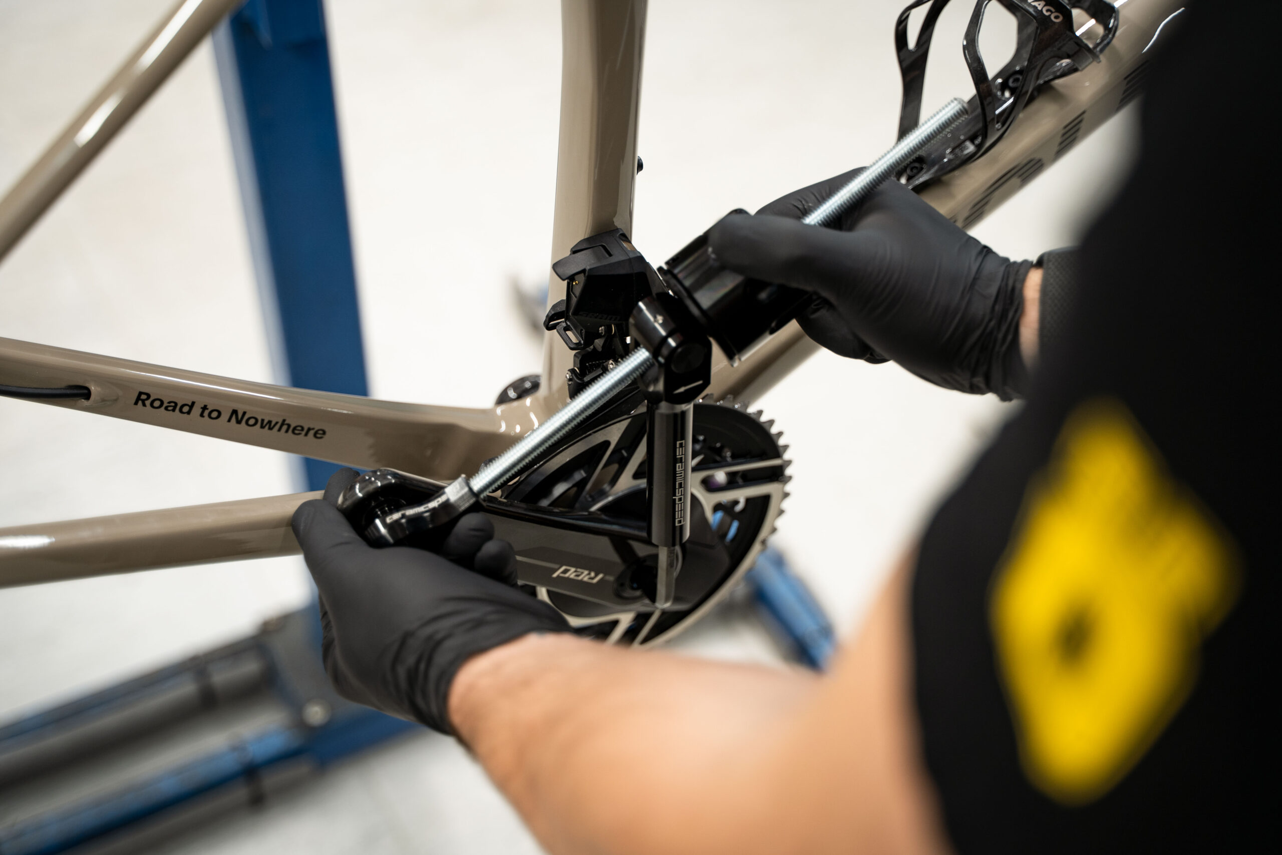 CeramicSpeed Crank Bolt Removal Tool - Windwave News