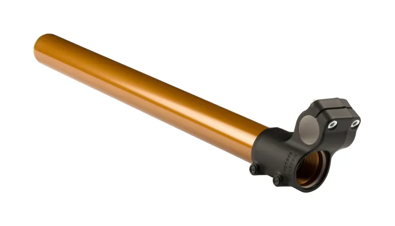 DVO Stanchion Assembly Right Emerald