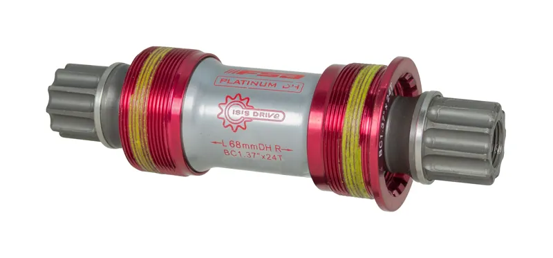 FSA Platinum Pro DH 123mm ISIS Bottom Bracket