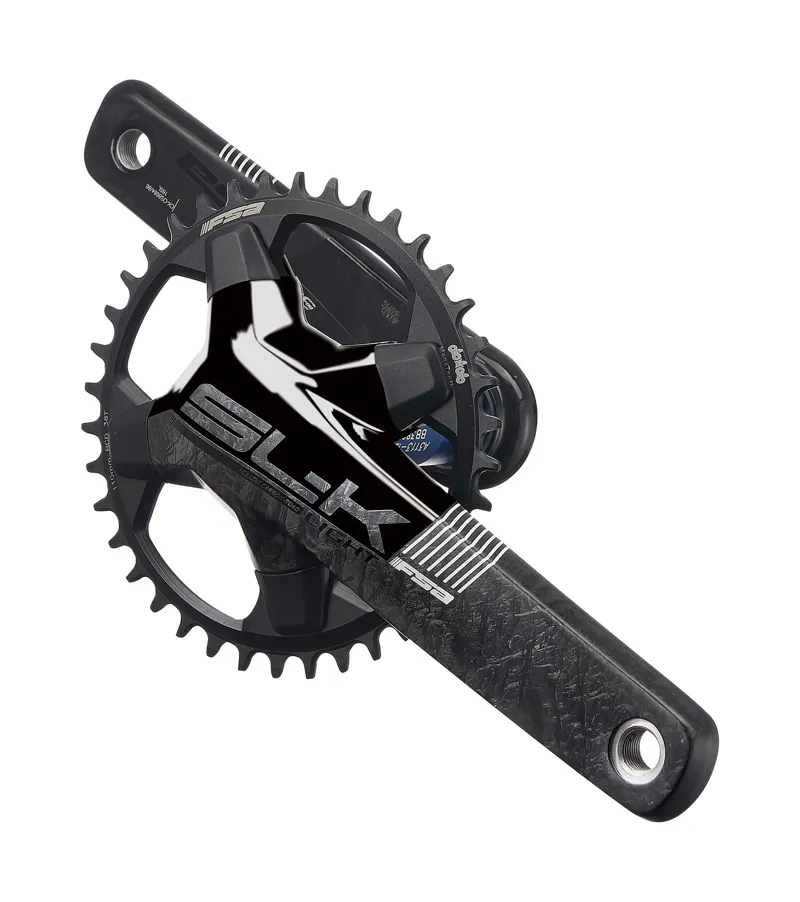 FSA SLK Light 386Evo 1x11 Road Carbon Chainset 42T