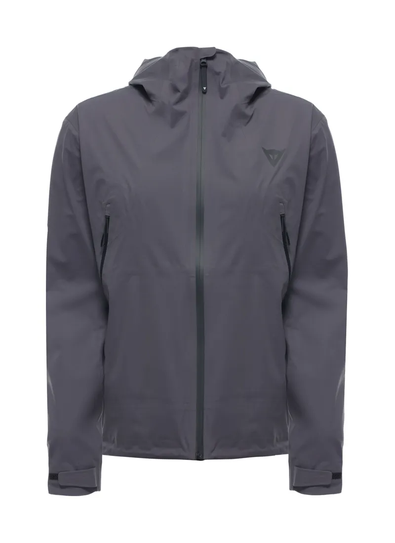 Dainese HGC Shell Mens Waterproof MTB Jacket Periscope Grey Large