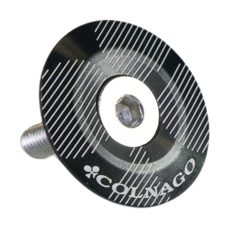 Colnago EGRV Headset Cups And Bearings 1.1/8 - 1.25 Black