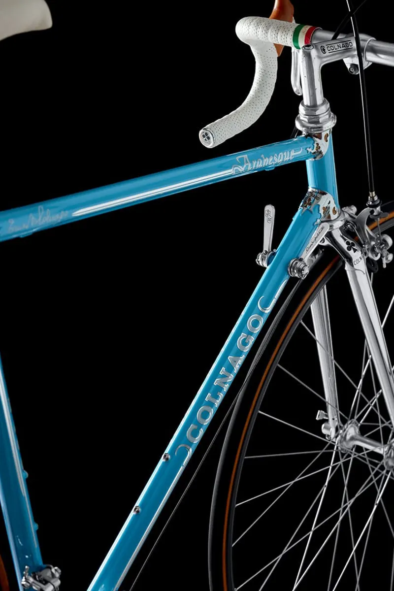 Colnago Arabesque Frame Set Black RADK