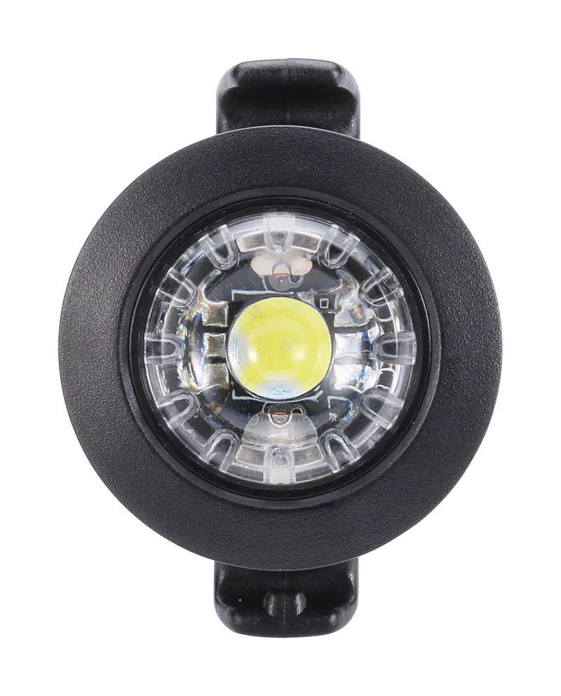 BBB Spy USB Mini Front Cycle Light Black BLS-125