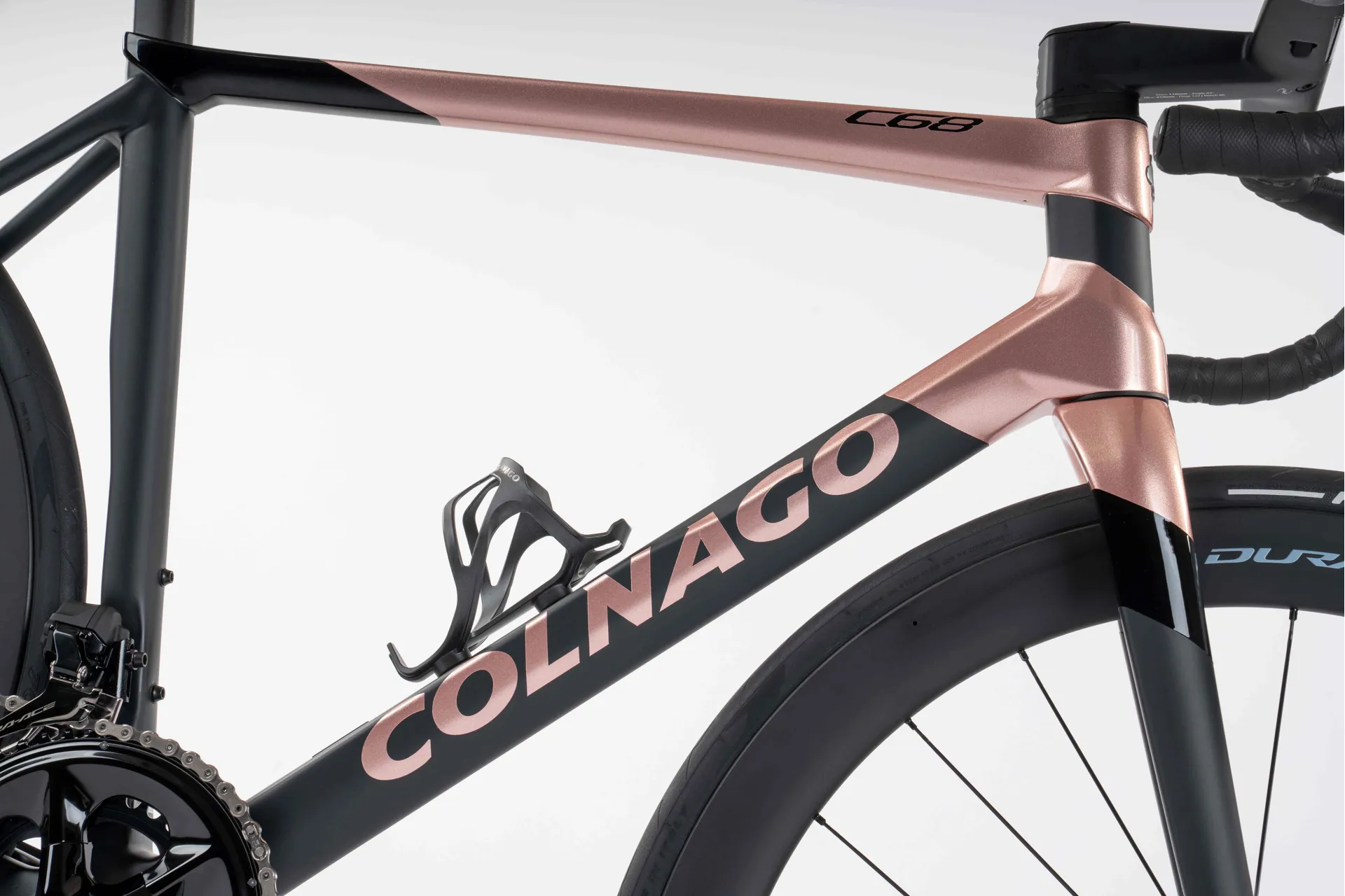 Colnago C68-R Disc Carbon Road Frameset Code HRRG