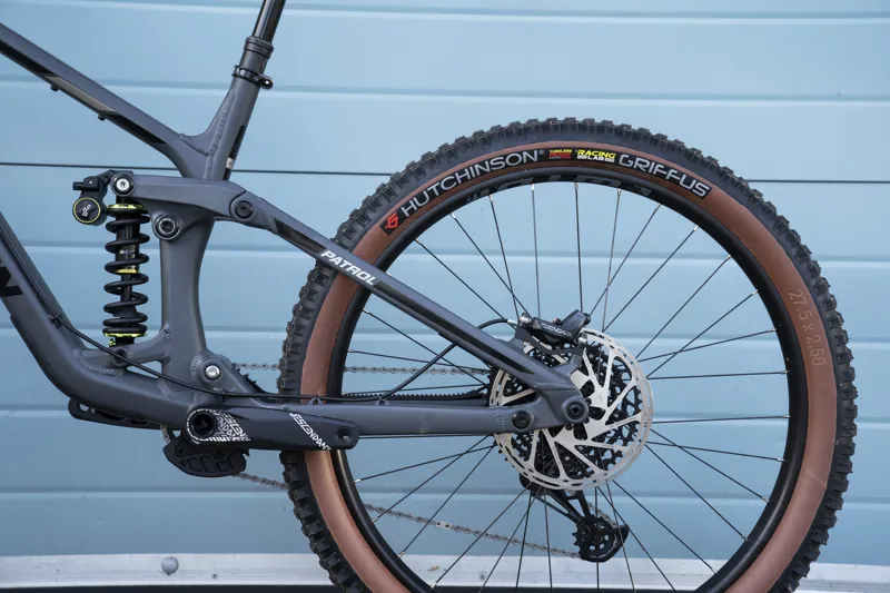 Transition patrol alloy 2020 store