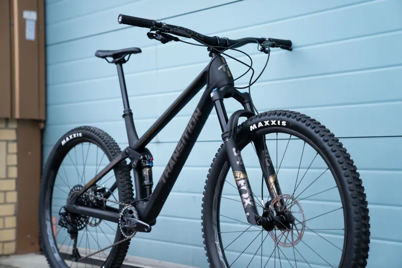 Transition Spur Carbon 2023 Large GX Raw Ex-Display