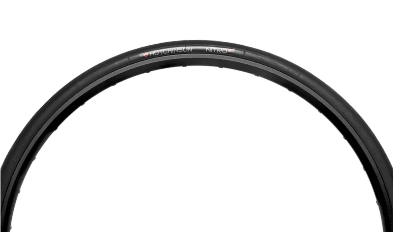 Hutchinson Nitro 2 Road Tyre 700C Black