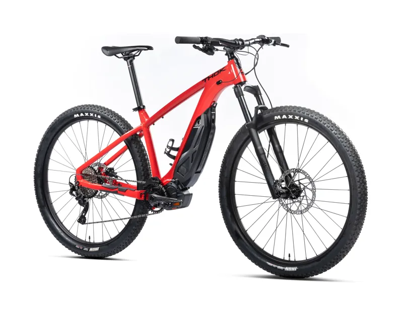 THOK MIG-HT 29 MTB Complete E- Bike Red