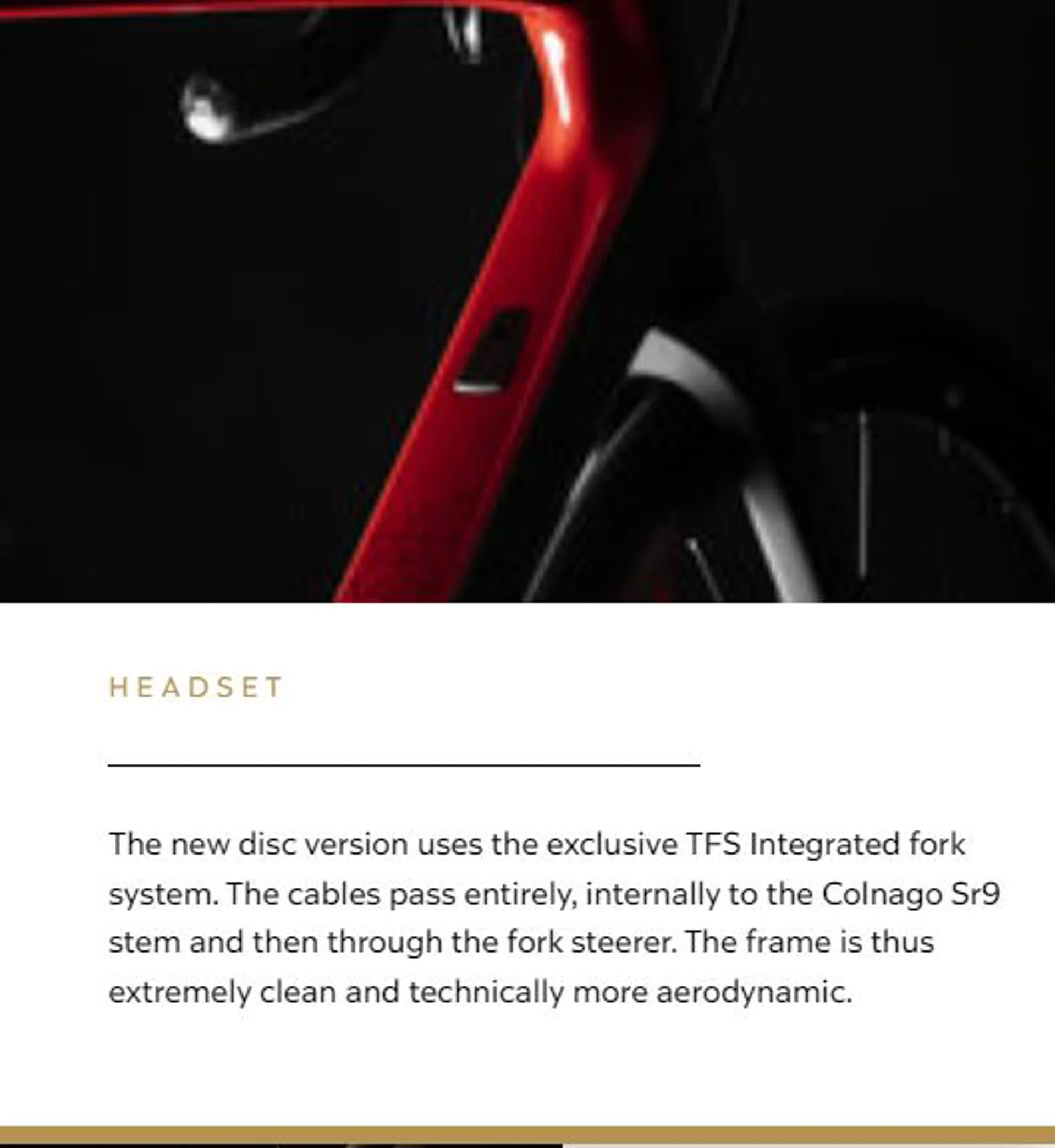 Colnago V3 Disc Carbon Road Bike SRAM Rival AXS Black Red MKBR