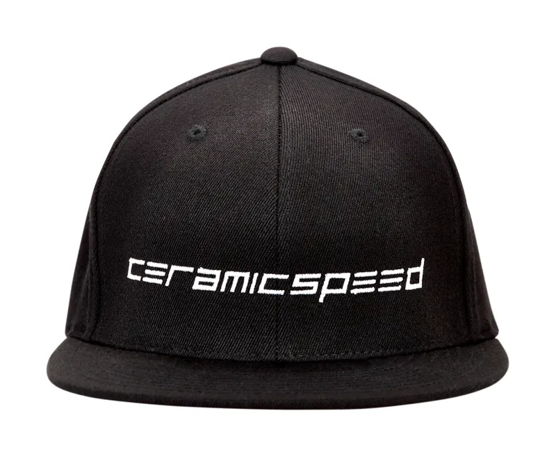 CeramicSpeed Flat Brim Cap