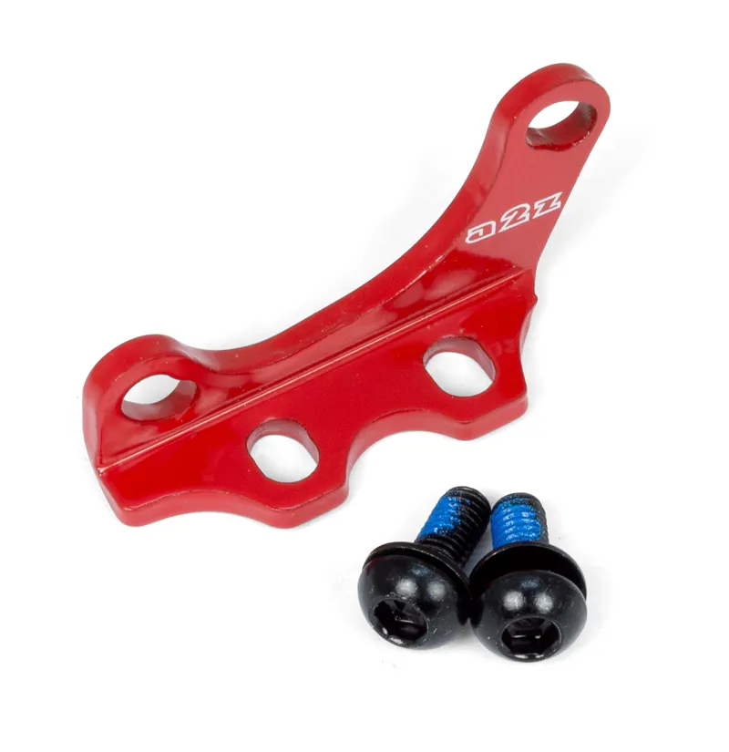 A2Z Disc Mount Adapter Parallel Frame To IS Caliper