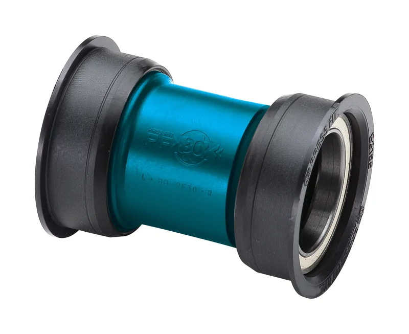 BBB BottomPress PF30 Road Bottom Bracket 46x68mm Blk/Blue BBO-01