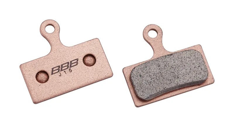 BBB DiscStop Shimano M985 XTR Disc Brake Pads Sintered BBS-5