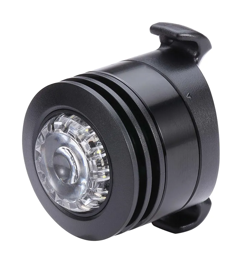 BBB Spy USB Mini Front Cycle Light Black BLS-125