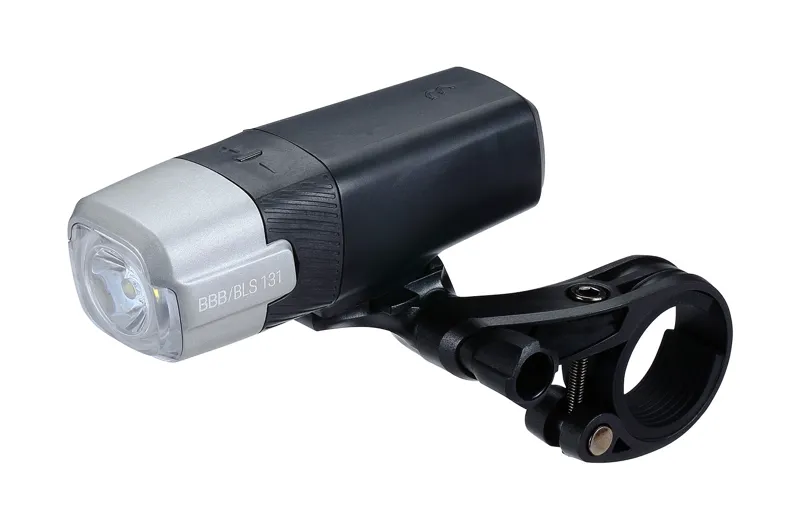 BBB Strike 500 Front Cycle Light Black 500lm BLS-131