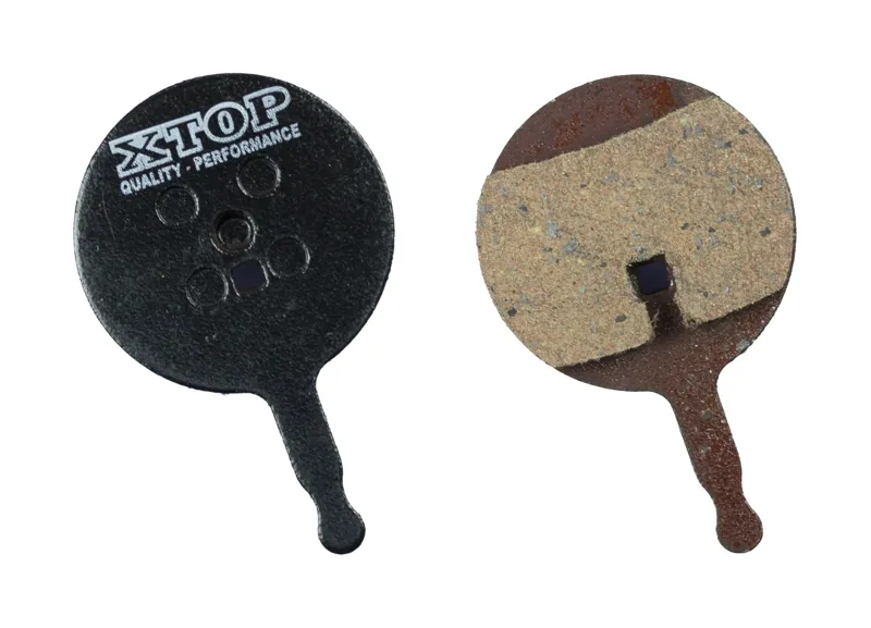 A2Z Xtop Avid BB5 Disc Pads Black