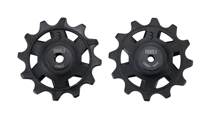 BBB RollerBoys SRAM Jockey Pulley Wheels 12T BDP 10