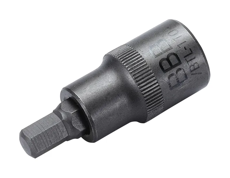 BBB HexPlug Hex /Allen Key 8mm Grey 1/2 Inch Drive BTL-110