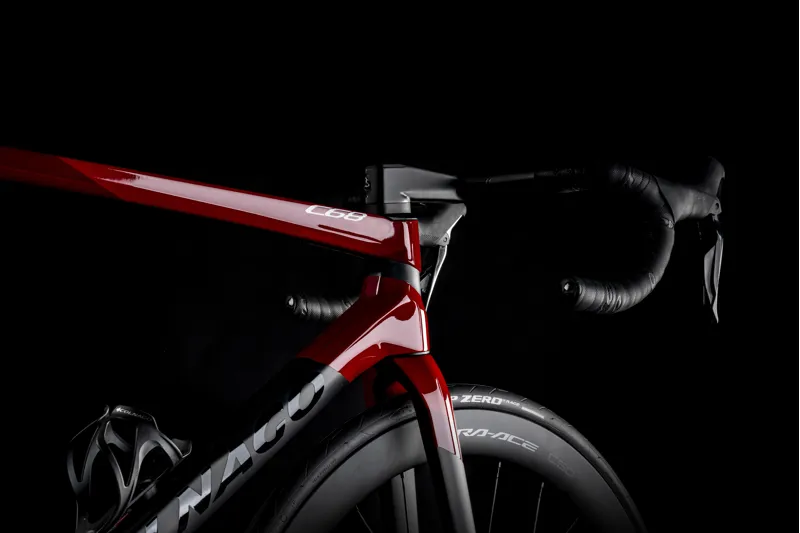 Colnago C68 All Road Disc 2022 Carbon Road Frame Set HRRD