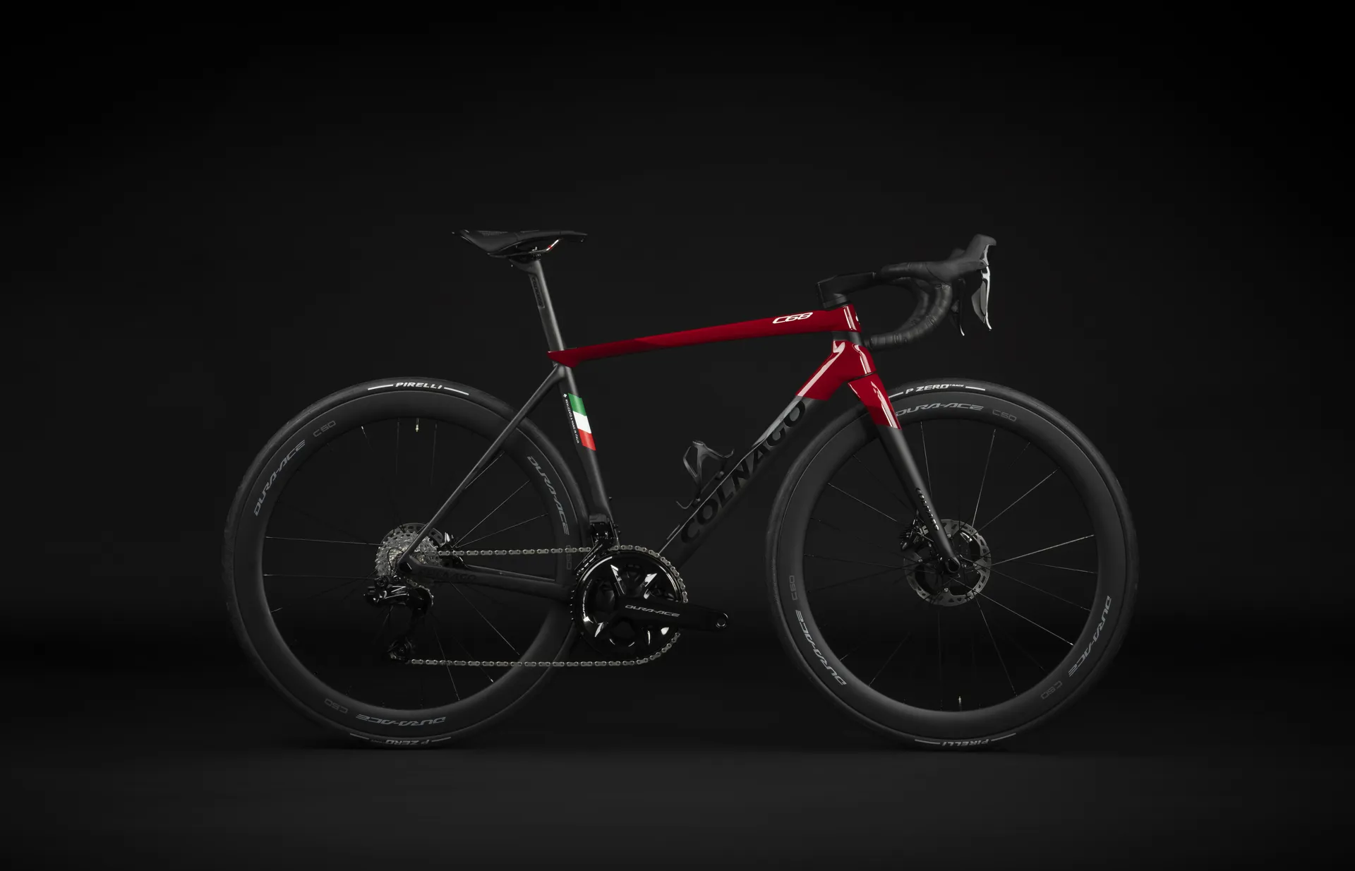 Colnago C68 All Road Disc 2022 Carbon Road Frame Set HRRD