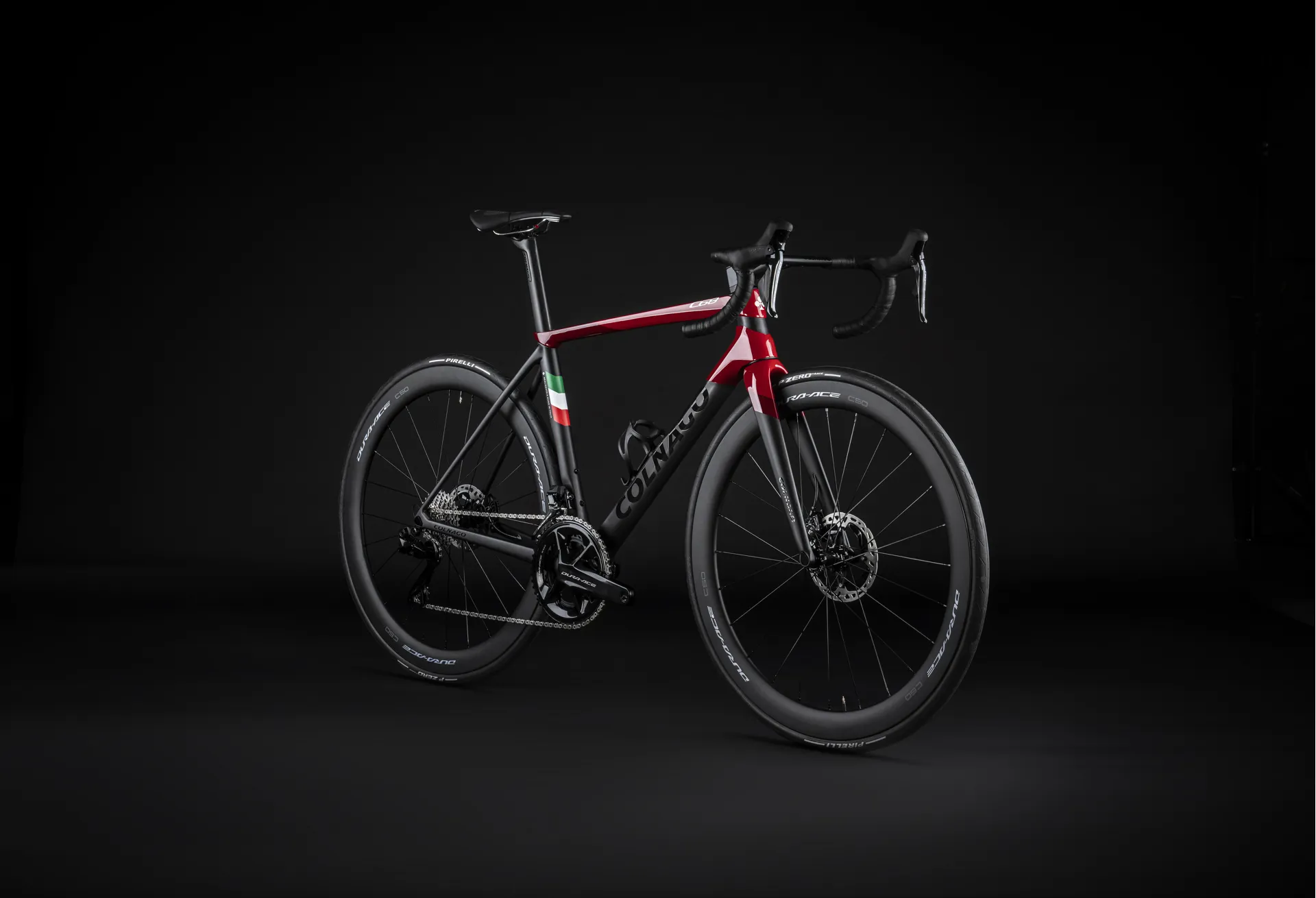 Colnago C68 All Road Disc 2022 Carbon Road Frame Set HRRD