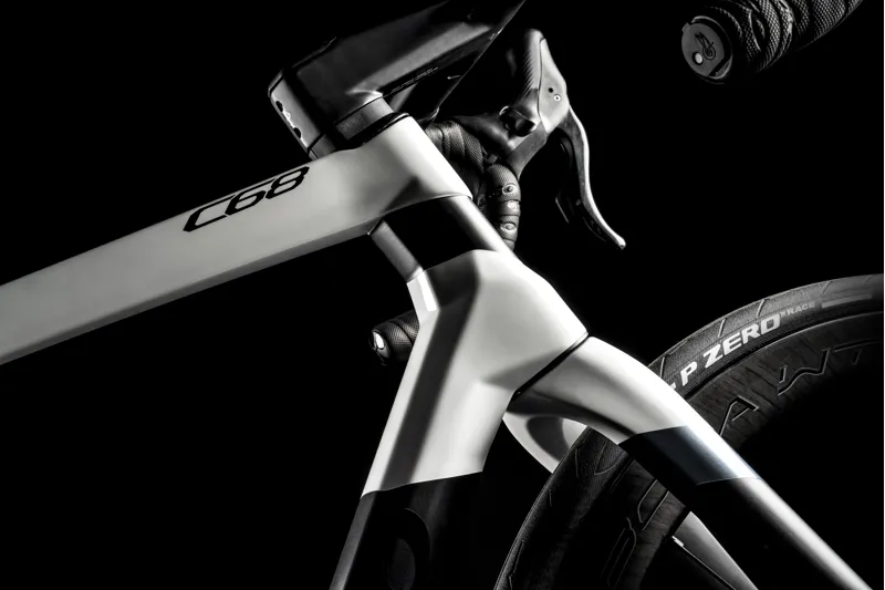 Colnago C68R Disc Carbon Road Bike Shimano D/A Di2 12 Spd HRWH