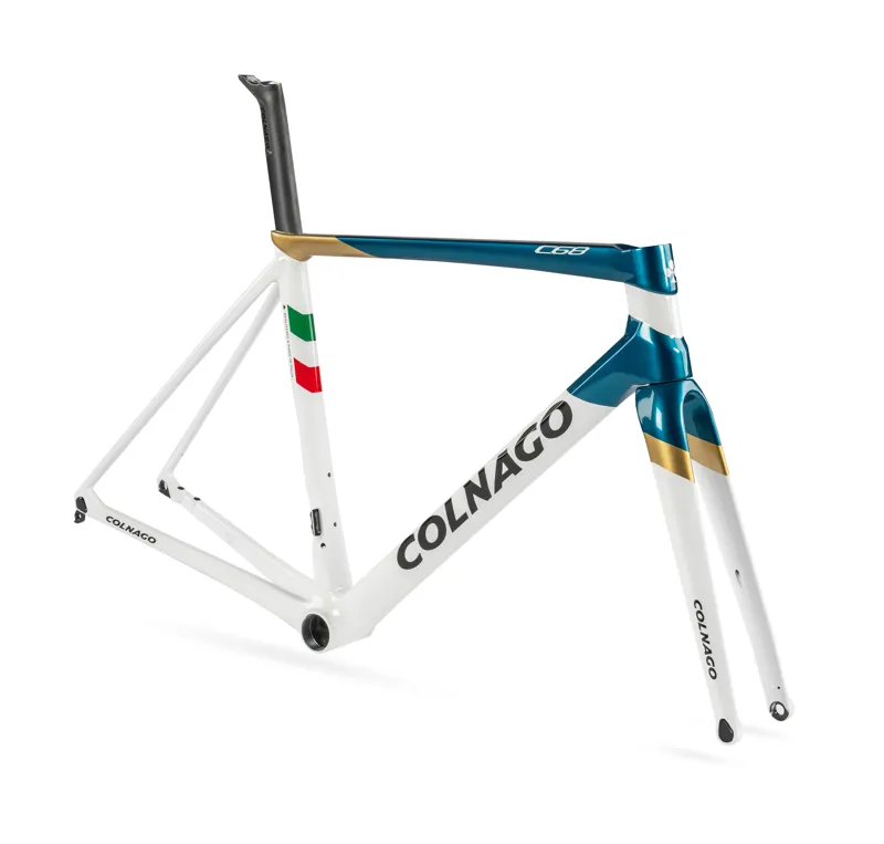 Colnago C68 All Road Disc 2022 Carbon Road Frame Set HRWP