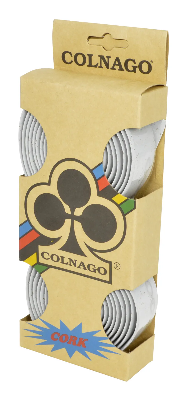Colnago Cork Handlebar Tape in Grey
