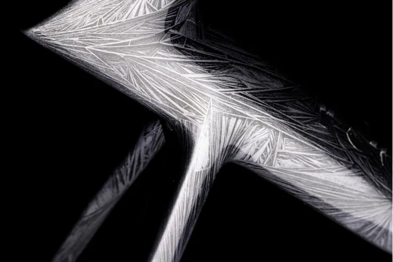 Colnago V3R-S Disc Carbon Road Frameset Frozen Silver RCSL