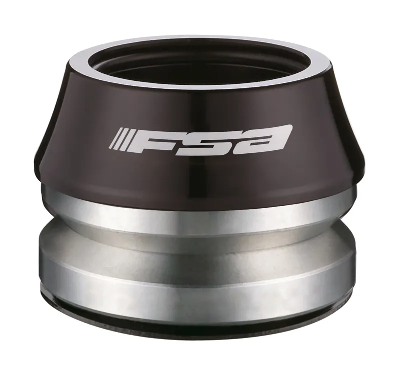 FSA IS42 Headset - 44mm OD Headtube 1.1/8 Black