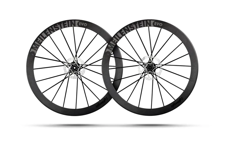 Lightweight Meilenstein 24 Evo Disc Brake Road Wheelset TR