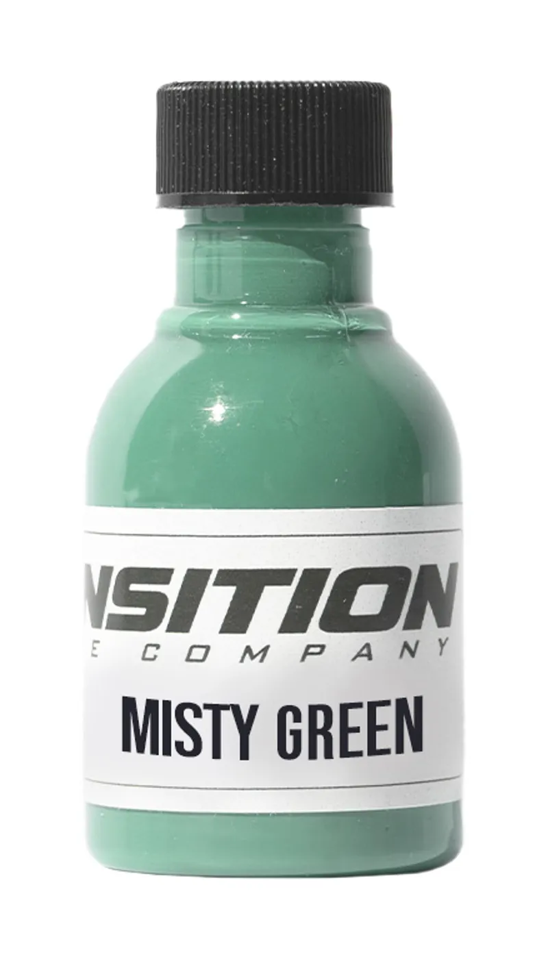Transition TBC Touch Up Paint Misty Green for Sentinel MTB