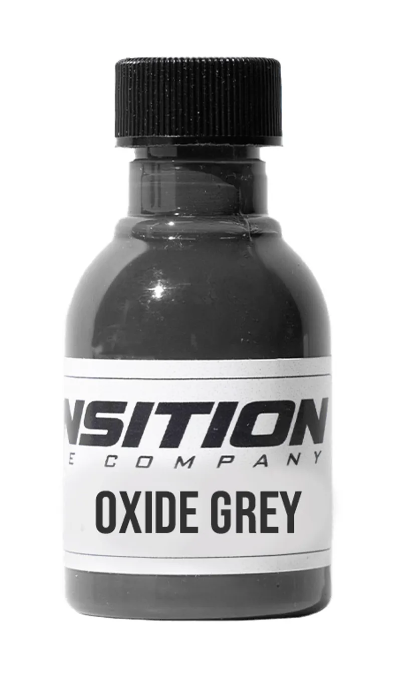 Transition TBC Touch Up Paint Oxide Grey for Relay Spire MTB