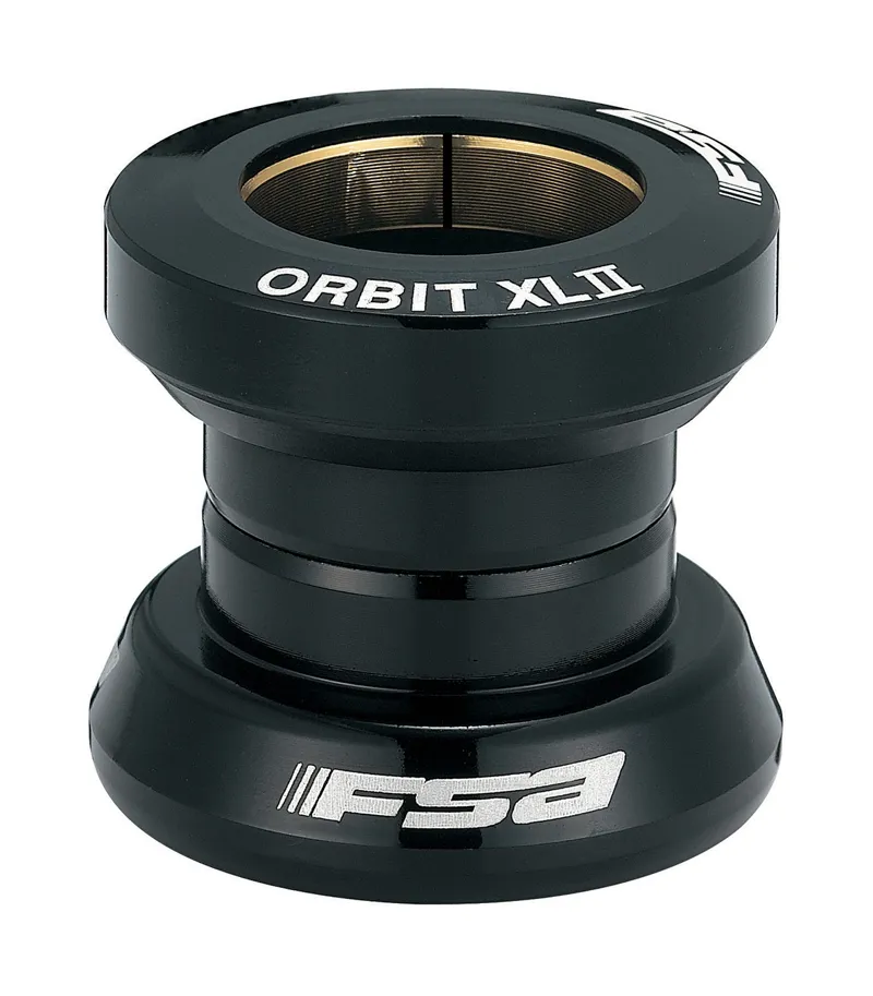 FSA Orbit XLII 1.1/8 Headset in Black
