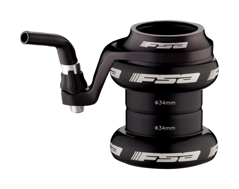 FSA Orbit X CX Threadless Headset 1.1/8 Black