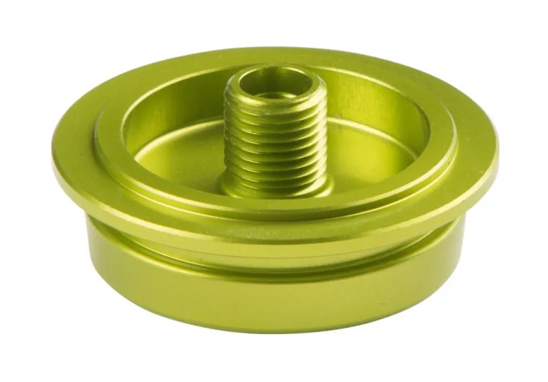 DVO Bladder Valve Plug Jade/X Topaz