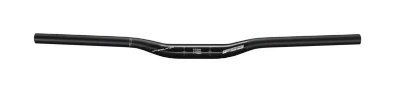 FSA Afterburner Alloy Riser Bar Black 760mm 31.8mm