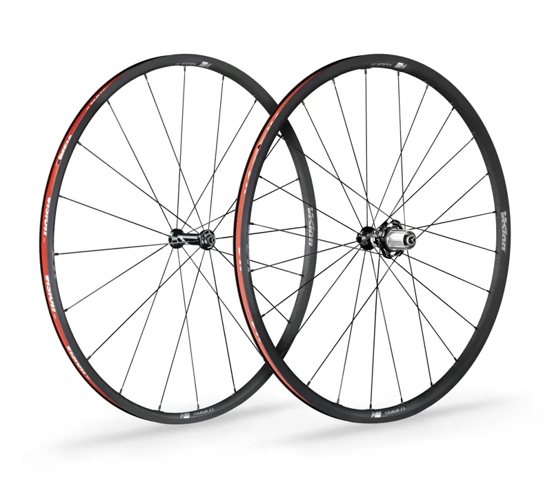 Vision TriMax 25 KB Road Wheelset