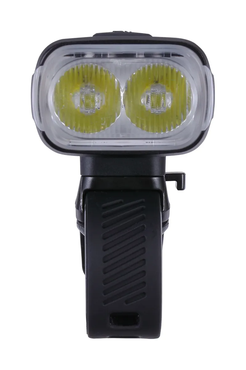 BBB Strike Duo 1200 LED High Power Front Cycle Light BLS 171