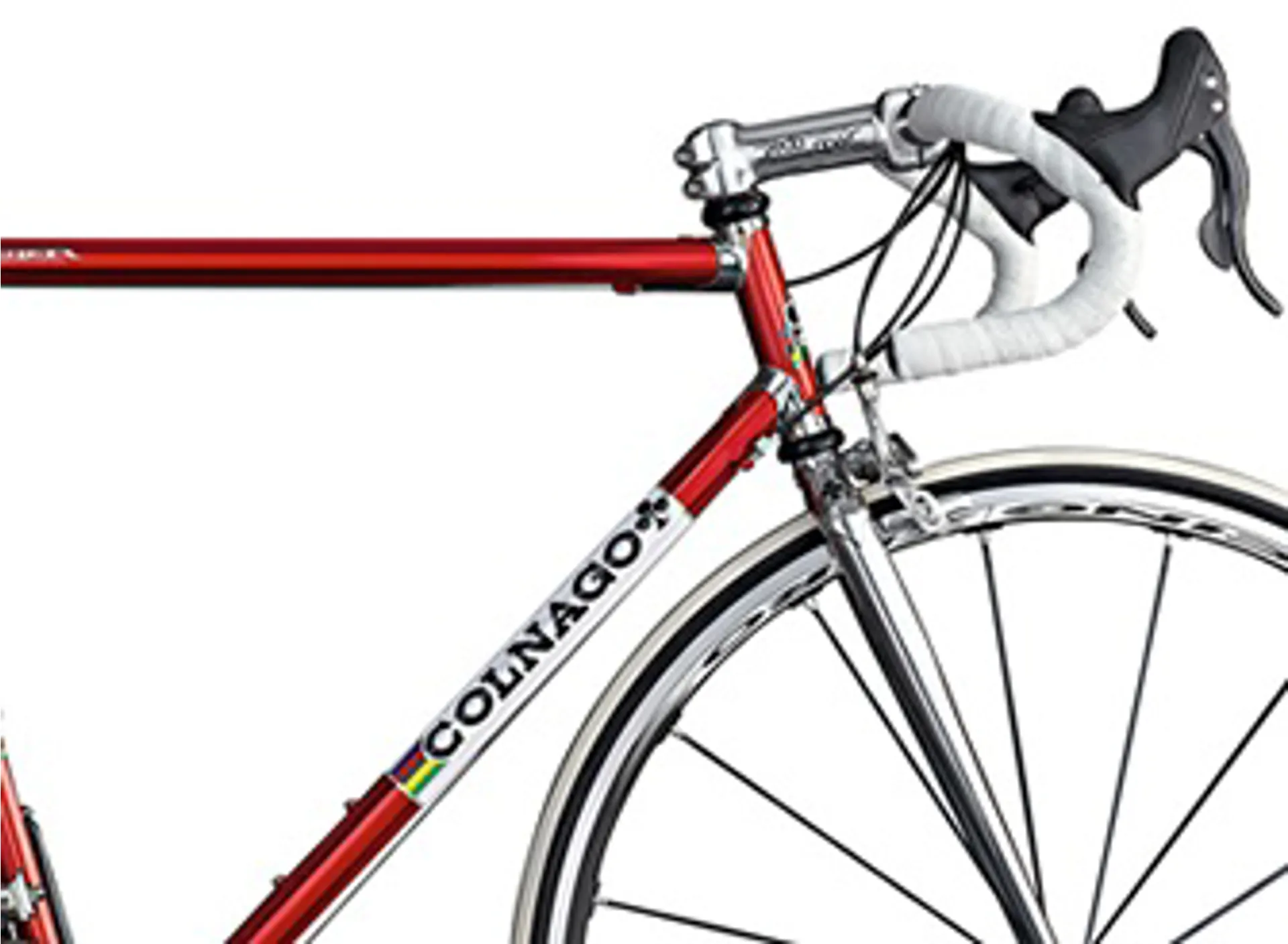 Colnago Master X-Light Frameset PR82 Saronni Red