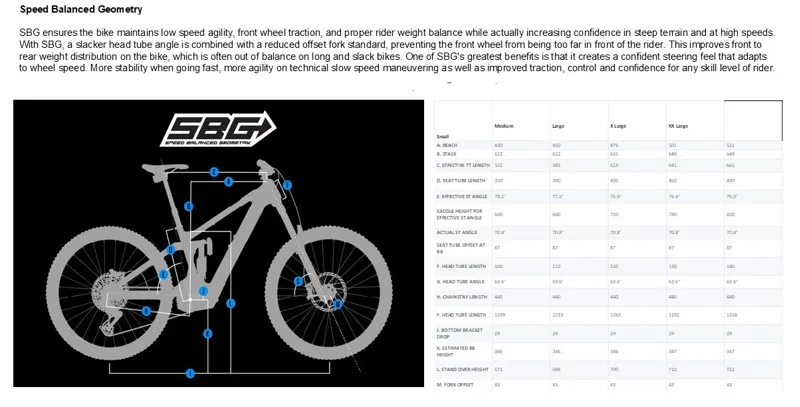 Transition Sentinel Carbon MTB Frame Loam Gold Medium New without box