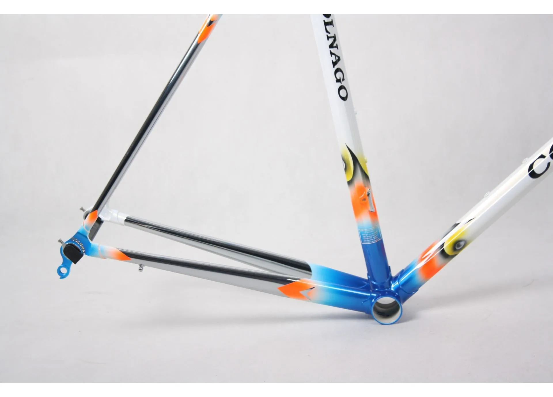 Colnago Master X-Light Frameset LX21 Mapei