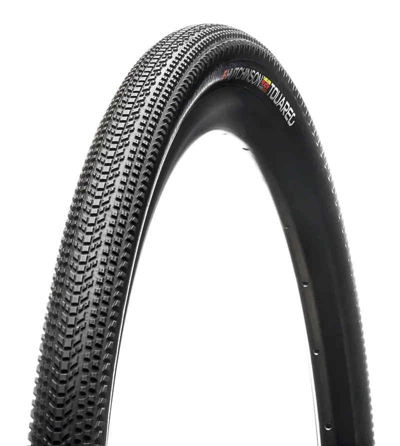 Hutchinson Touareg FR Gravel Adventure Bike Tyre 650B x 47 Black