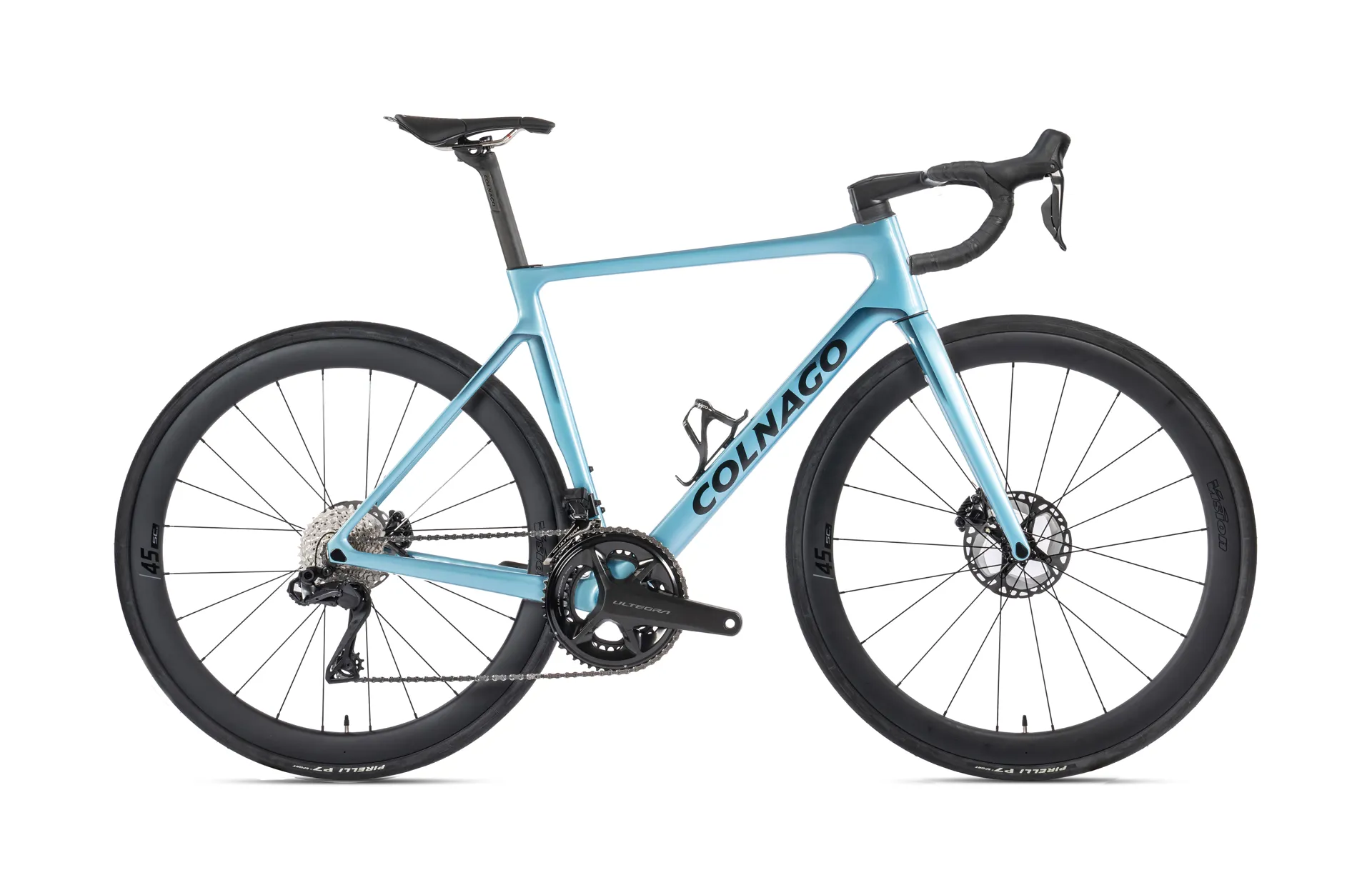 Colnago V4 Disc 2025 Complete Caron Road Bike Ultegra Di2