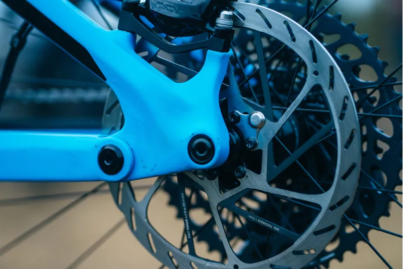 Transition Relay PNW Alloy MTB Ebike Complete SRAM GX TR Blue