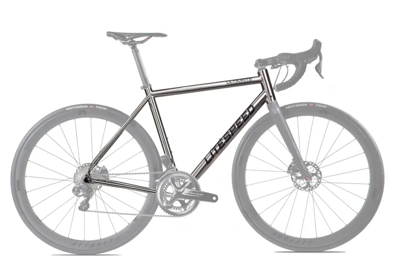Litespeed Ultimate Disc Di2 Specific Titanium Frame