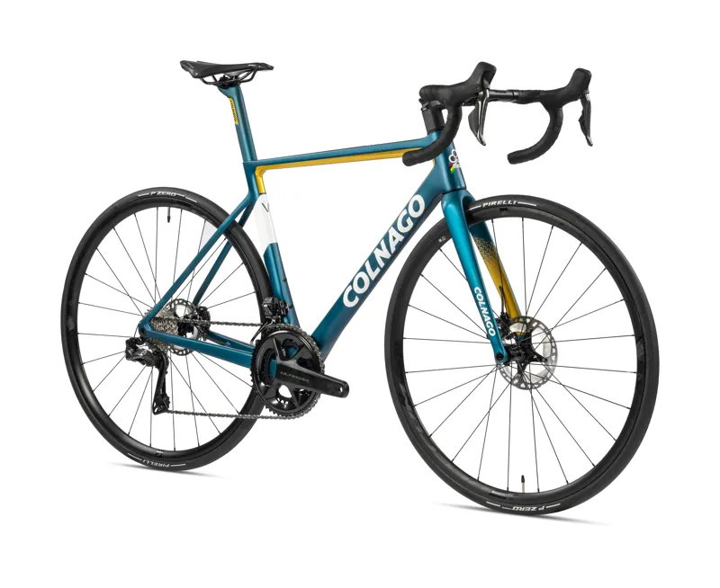 Colnago V3 Disc Complete Road Bike Shimano Ultegra Di2 12 spd