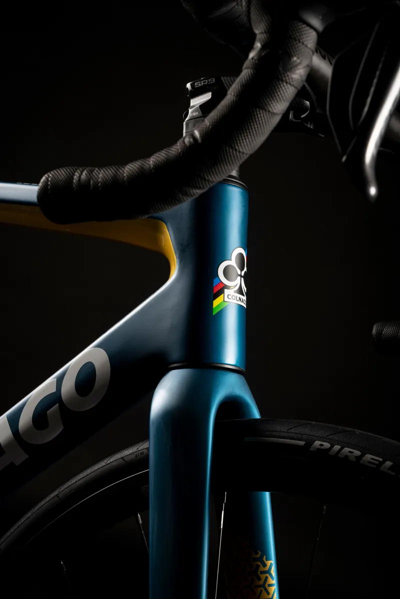 Colnago V3 Disc Complete Road Bike Shimano Ultegra Di2 12 spd